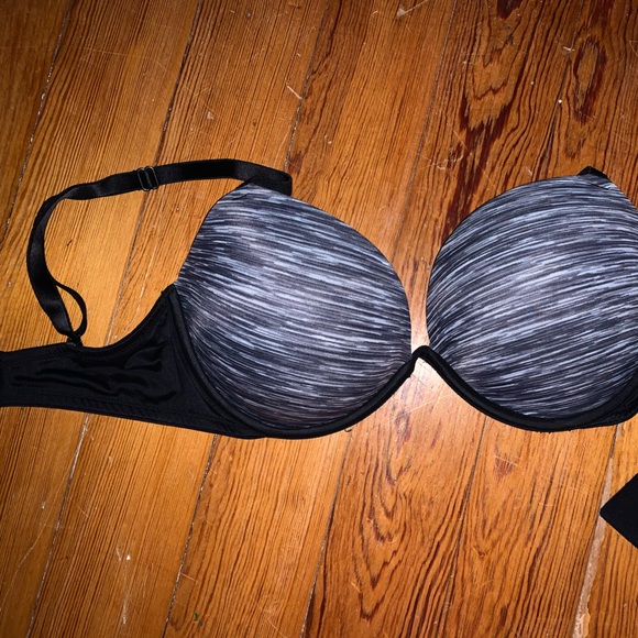 PINK Victoria's Secret | Intimates & Sleepwear | Super Pushup Add 3 ...